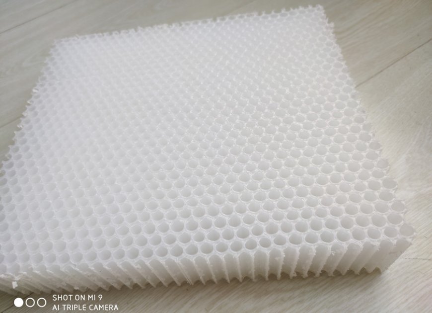 PP Honeycomb Panels For Sale heavier Specially For Waterjet